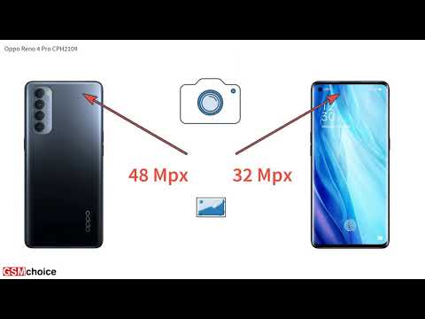 Oppo Reno 4 Pro CPH2109 - Smartphone specification by GSMchoice.com ...