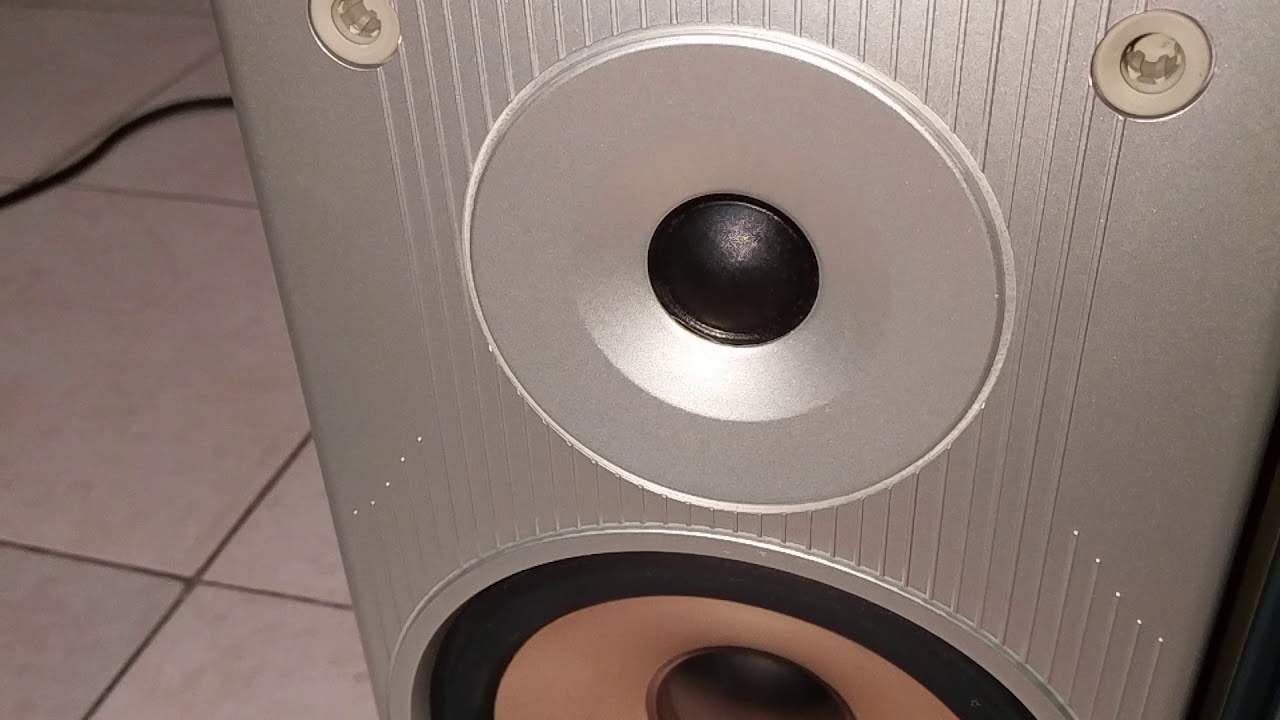 ( Đã bán ) Combo Mini Denon D-M1MD - YouTube