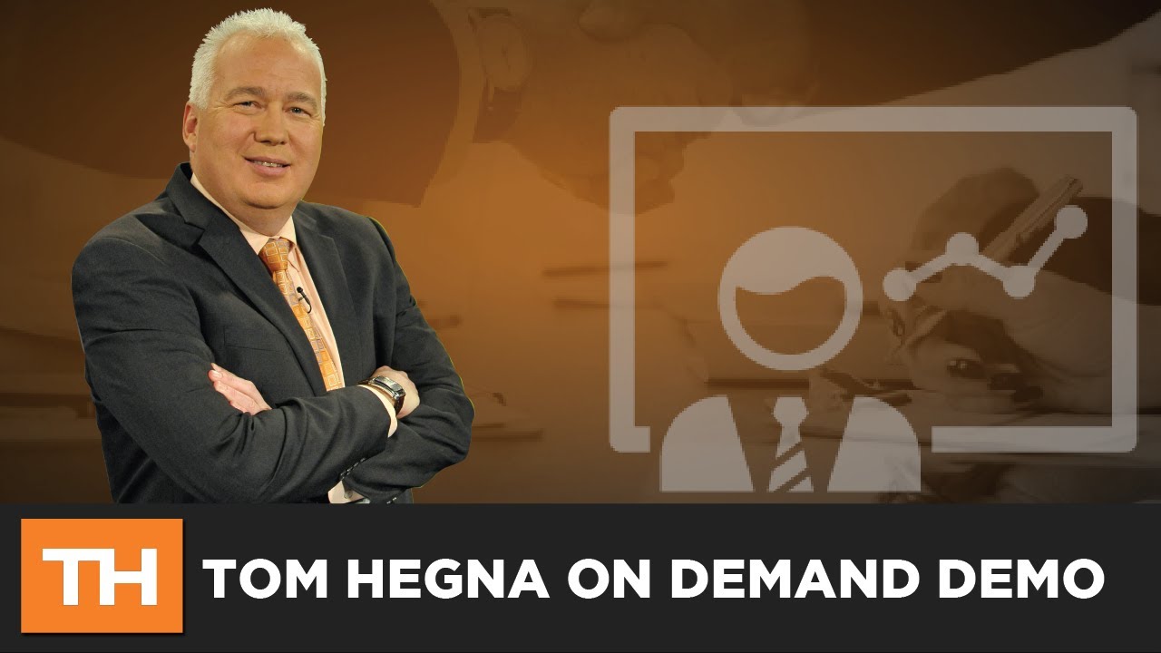 Tom Hegna on Demand Demo - YouTube