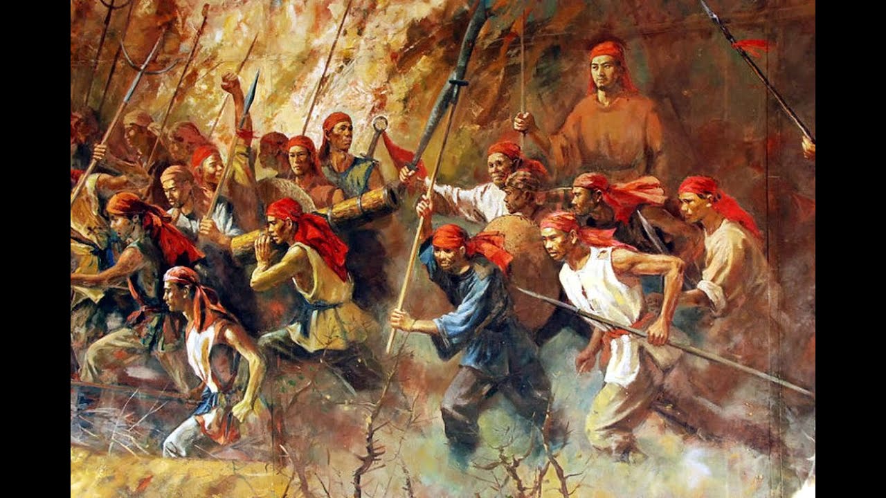 The Red Turban Rebellion and aftermath: Every Year - YouTube
