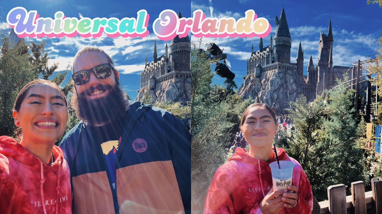 UNIVERSAL ORLANDO - YouTube