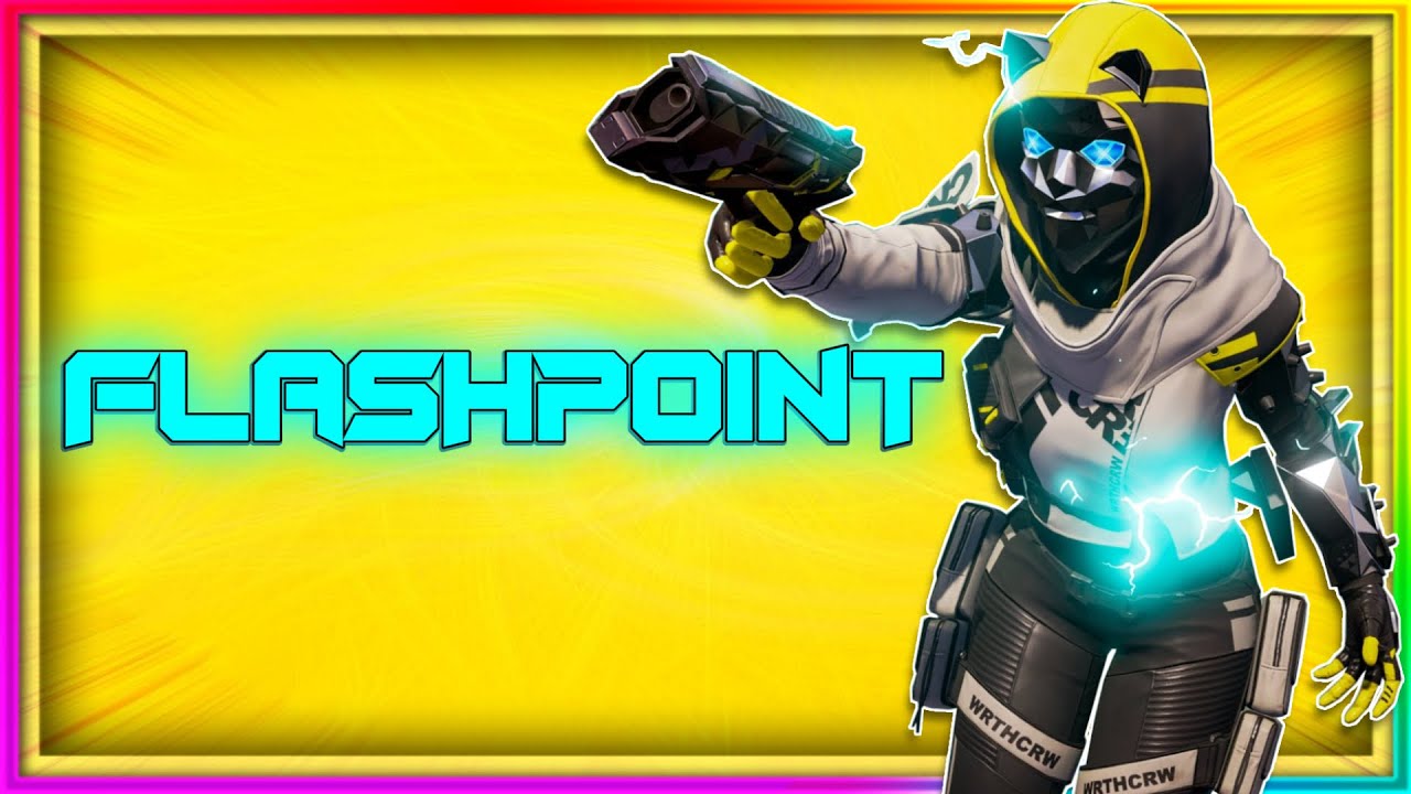 Dominating *NEW* Flashpoint LTM - Apex Legends Season 6 - YouTube