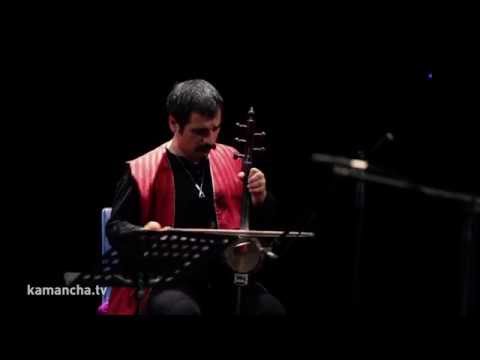Kamança: Arslan Hazreti-(Live Performance)Çargah