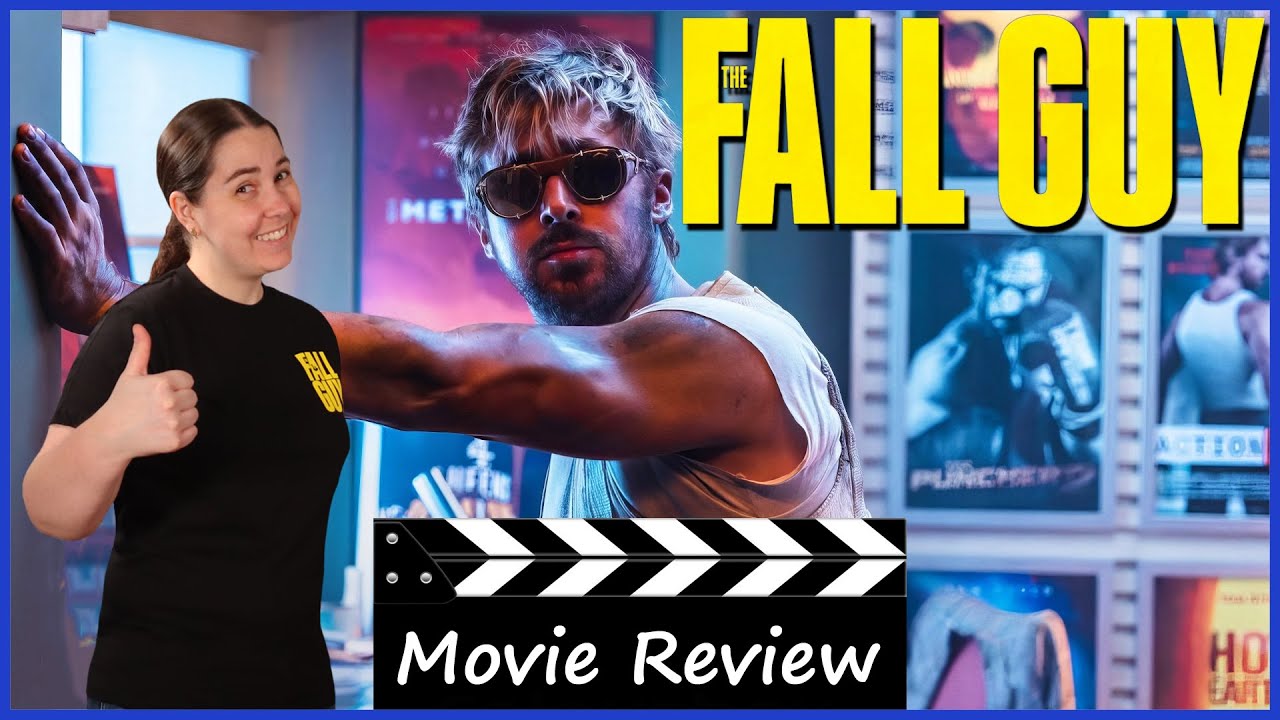 The Fall Guy (2024) - Movie Review - YouTube