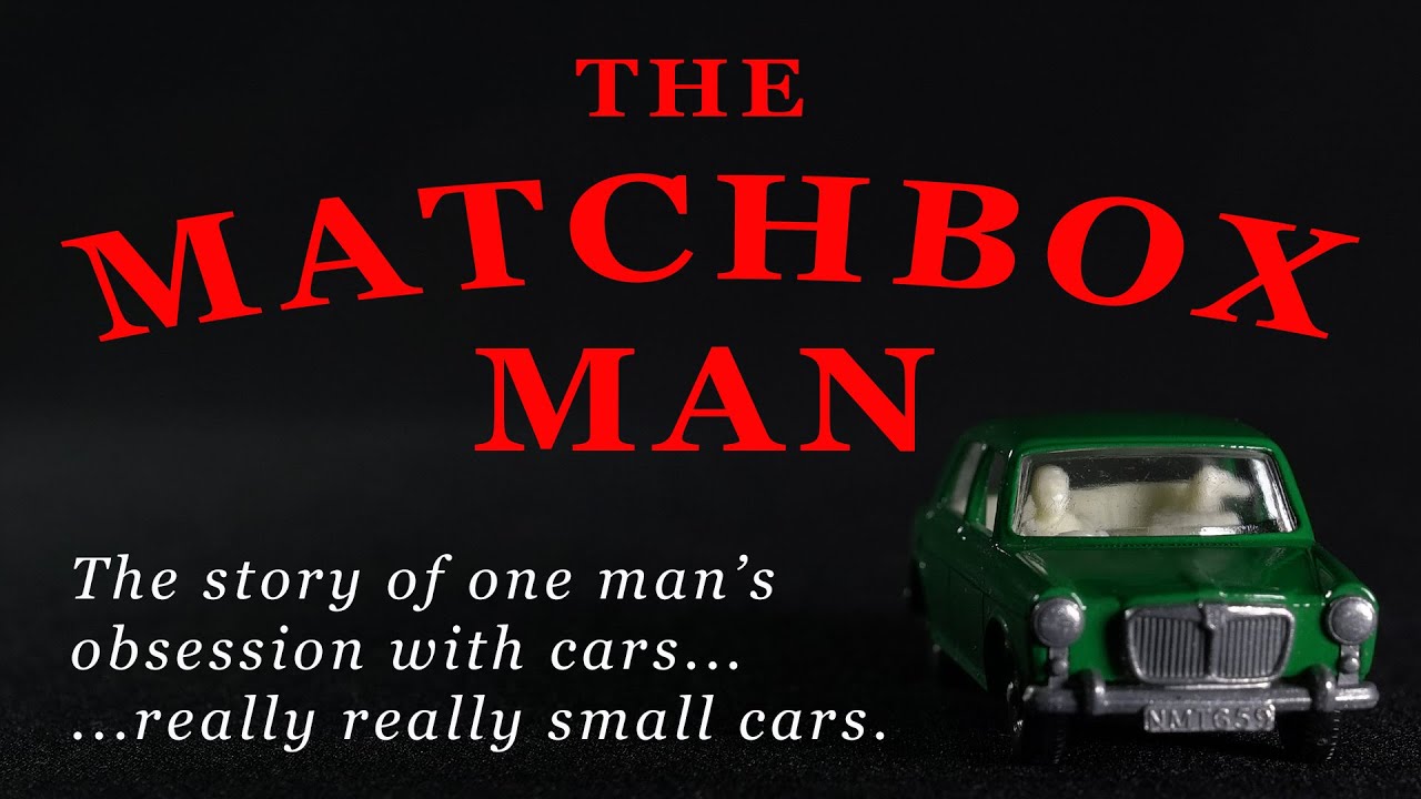 The Matchbox Man - trailer - YouTube
