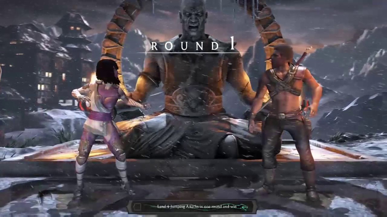 Mortal Kombat X The Day Of Love Tower (Valentines Day) with Mileena ...