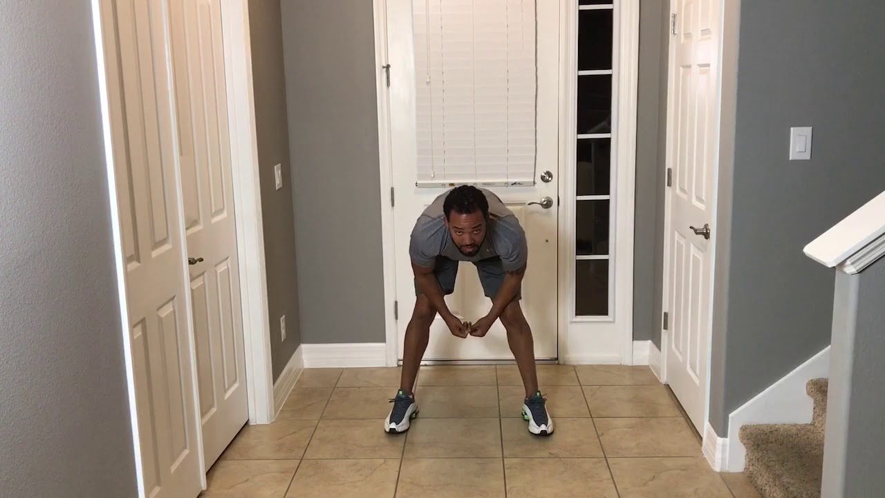 Flash Fit Workouts #18 - Legs - YouTube