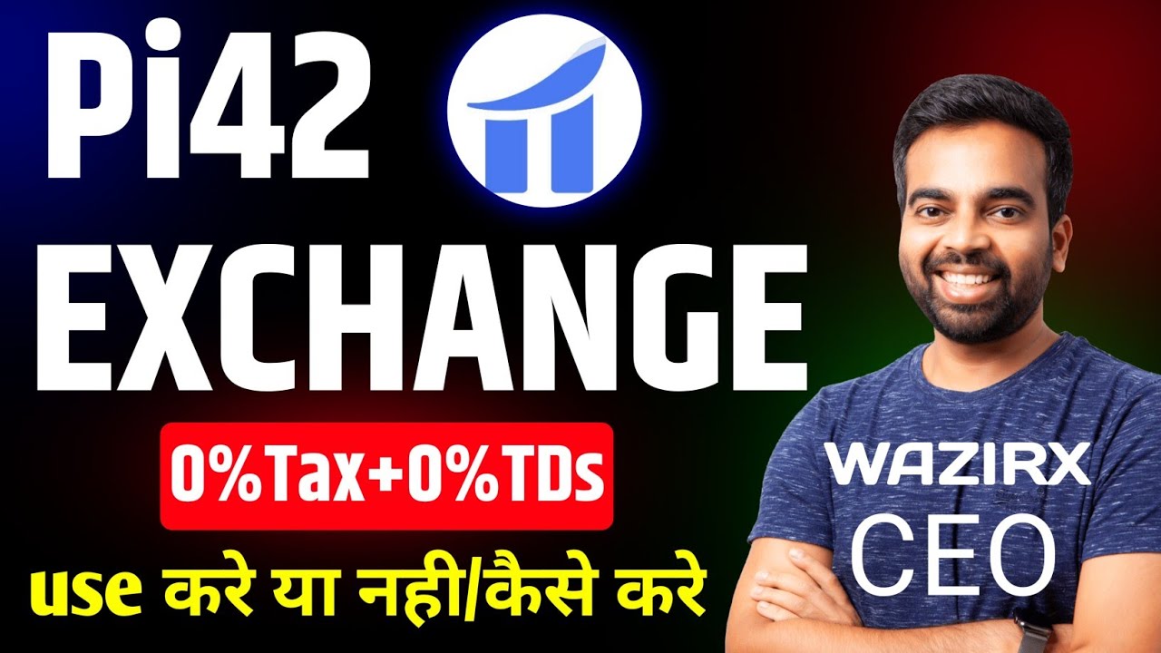 pi42 exchange 🇮🇳 wazirx and zebpay CEO Founded | Pi42 exchange futures ...