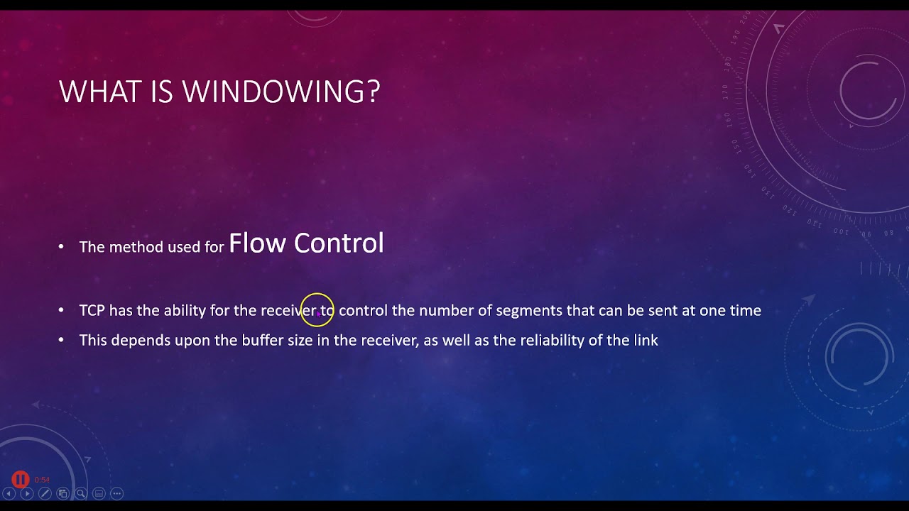 5 08 Flow Control Youtube