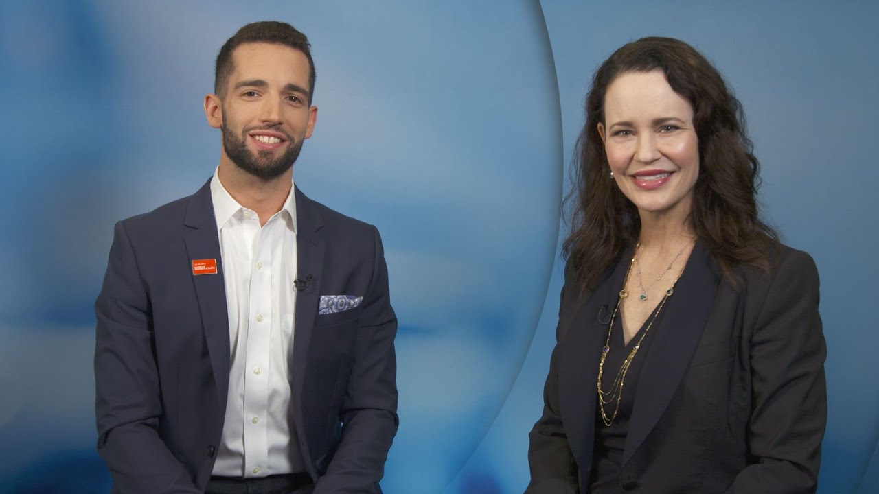 Laura Periman on Advanced Dry Eye Treatments - YouTube