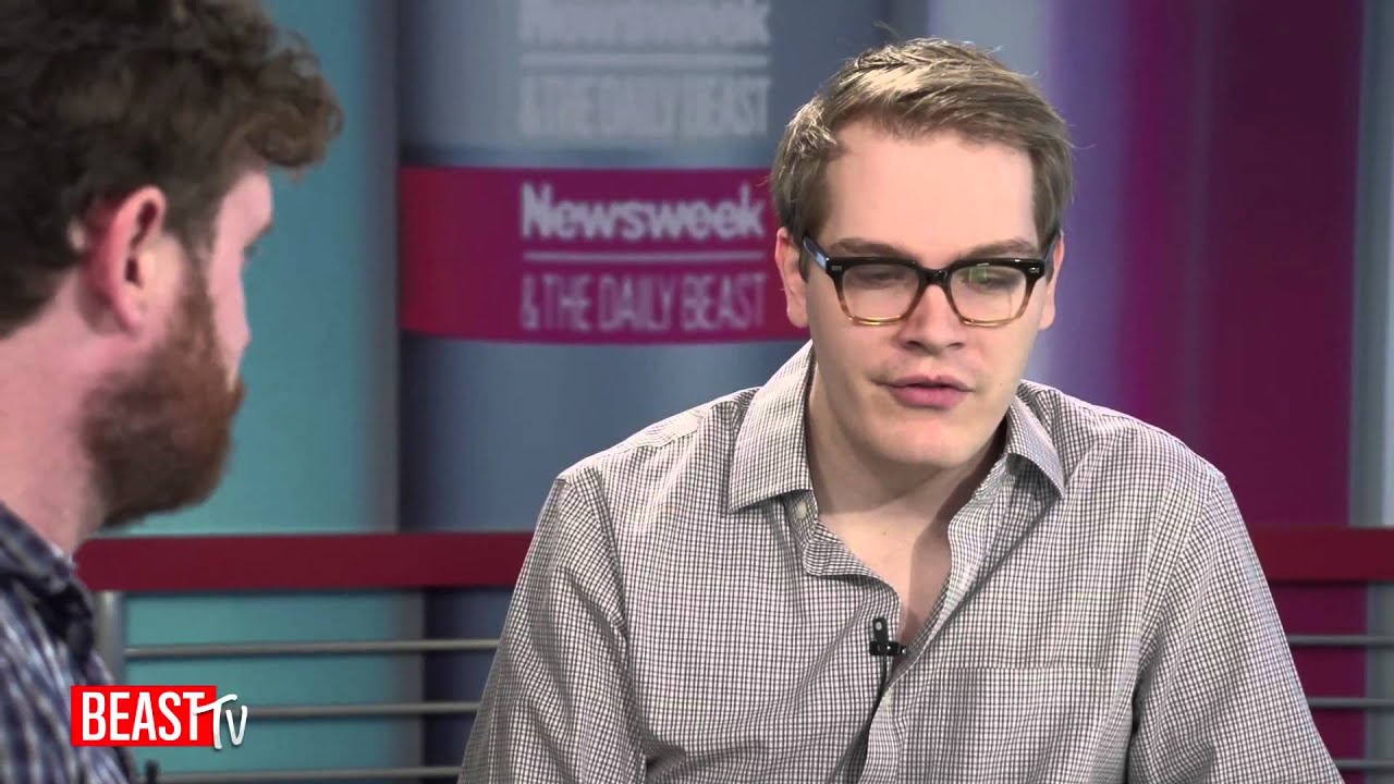 The One Thing the Internet Lacks? Privacy, says Author Cole Stryker ...