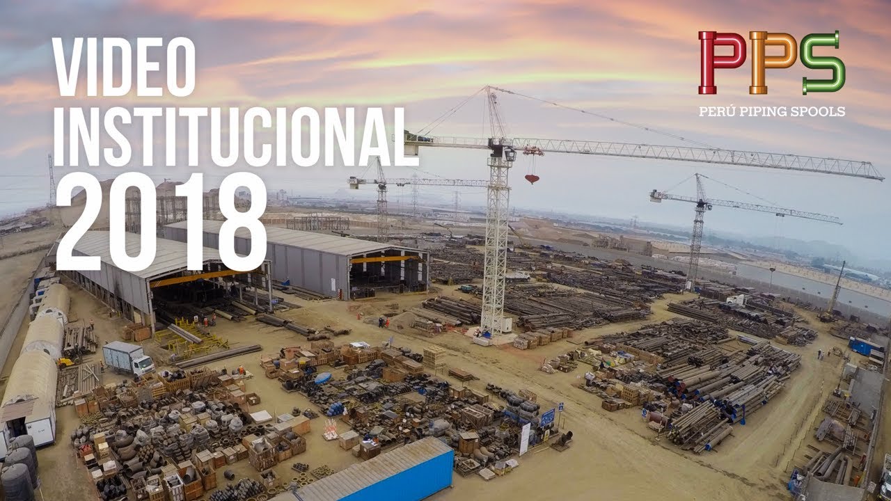 PPS video institucional 2018 - YouTube
