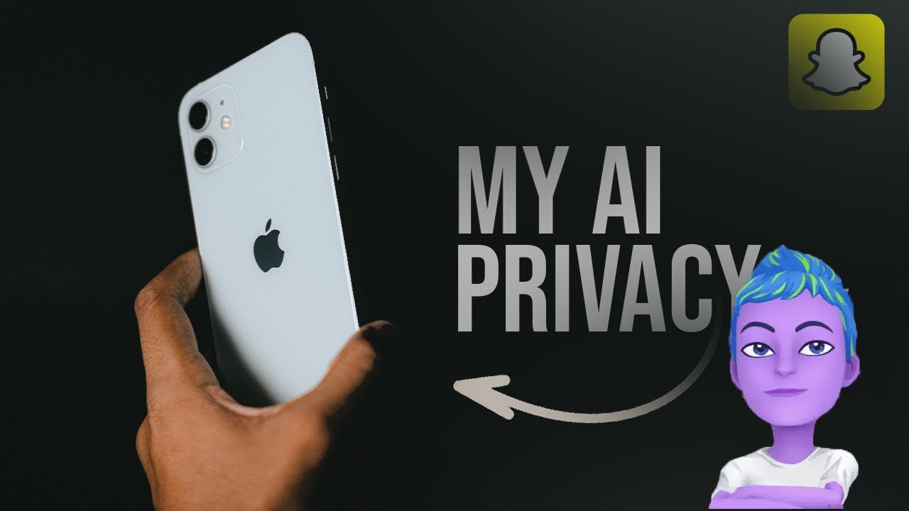 Snapchat AI - Privacy and Security - YouTube