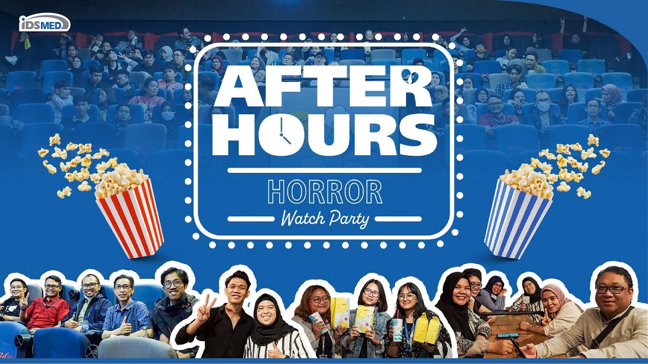 Highlight After-Hours Horror Watch Party - YouTube