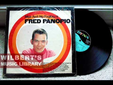 LAGI KANG IIBIGIN - Fred Panopio - YouTube
