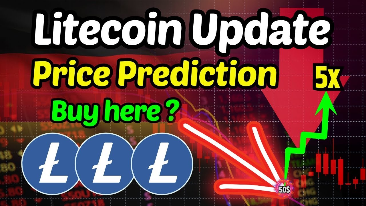 LITECOIN PRICE PREDICTION 2025 | LTC COIN PRICE IS IN BUYING RANGE? BUY ...