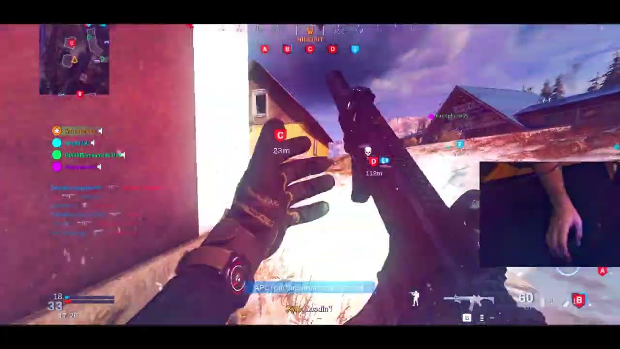 "IM DREAMING" - An MW19 Ground War Quadtage - YouTube