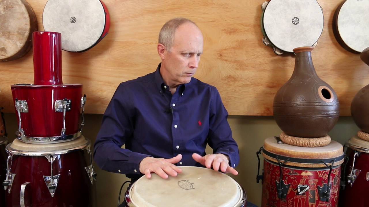 Jeff Strong Plays a Mindfulness Meditation for Active Minds and ADD ...