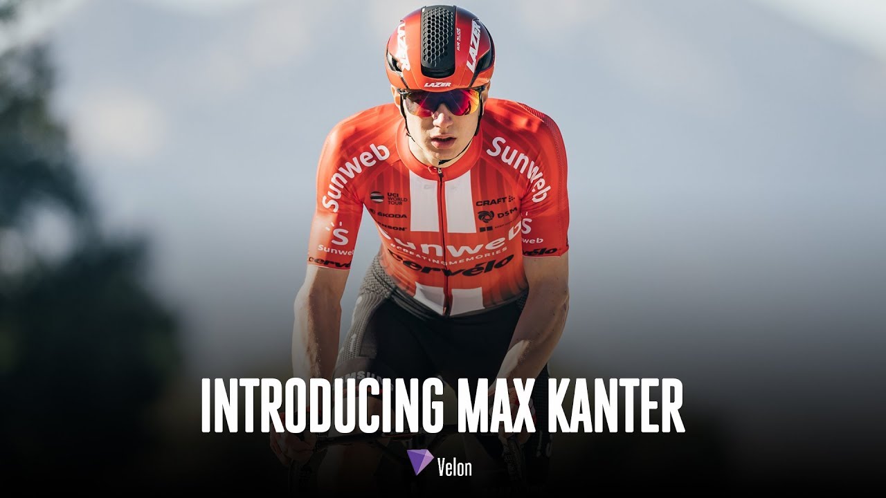 Introducing Max Kanter - YouTube