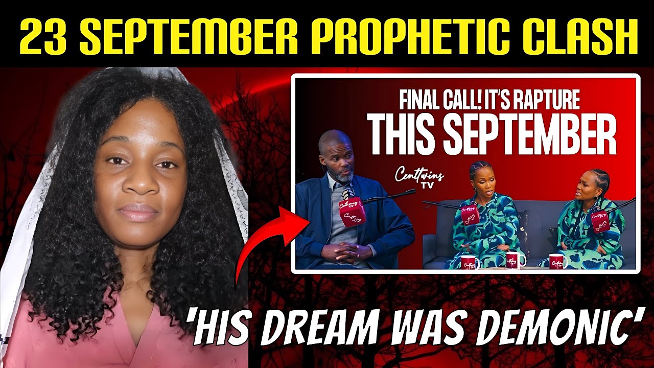 BREAKING‼️Celestial Prophetess’ SHOCKING 24 September Rapture Prophecy ...