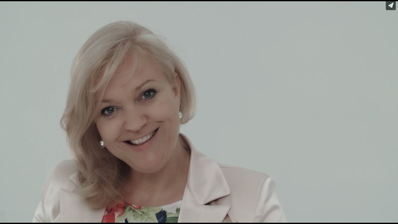 Michèle Mees, mede-oprichter van Centre for Balanced Leadership - YouTube