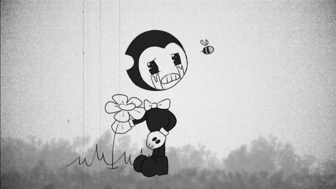 Bendy Cartoon - Bendy and a Bee //FANMADE// short animation - YouTube