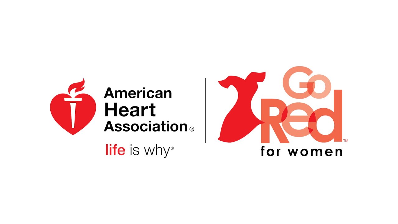 AHA Go Red for Women 2020 - YouTube
