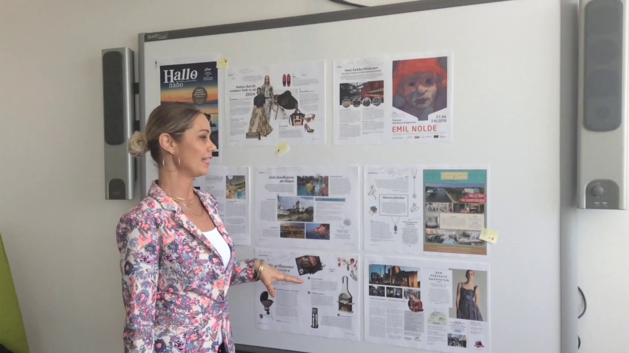 Hallo Nabo #9 Summer Editorial presentation - YouTube