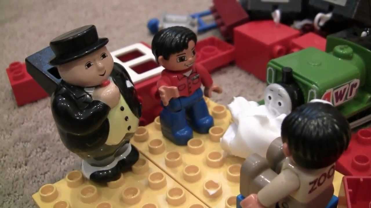 Thomas and Friends: A Close Shave - YouTube