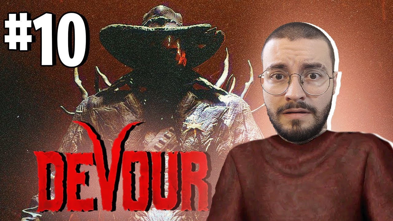 FINALMENTE PASSAMOS do COWBOY! | DEVOUR #10 - YouTube