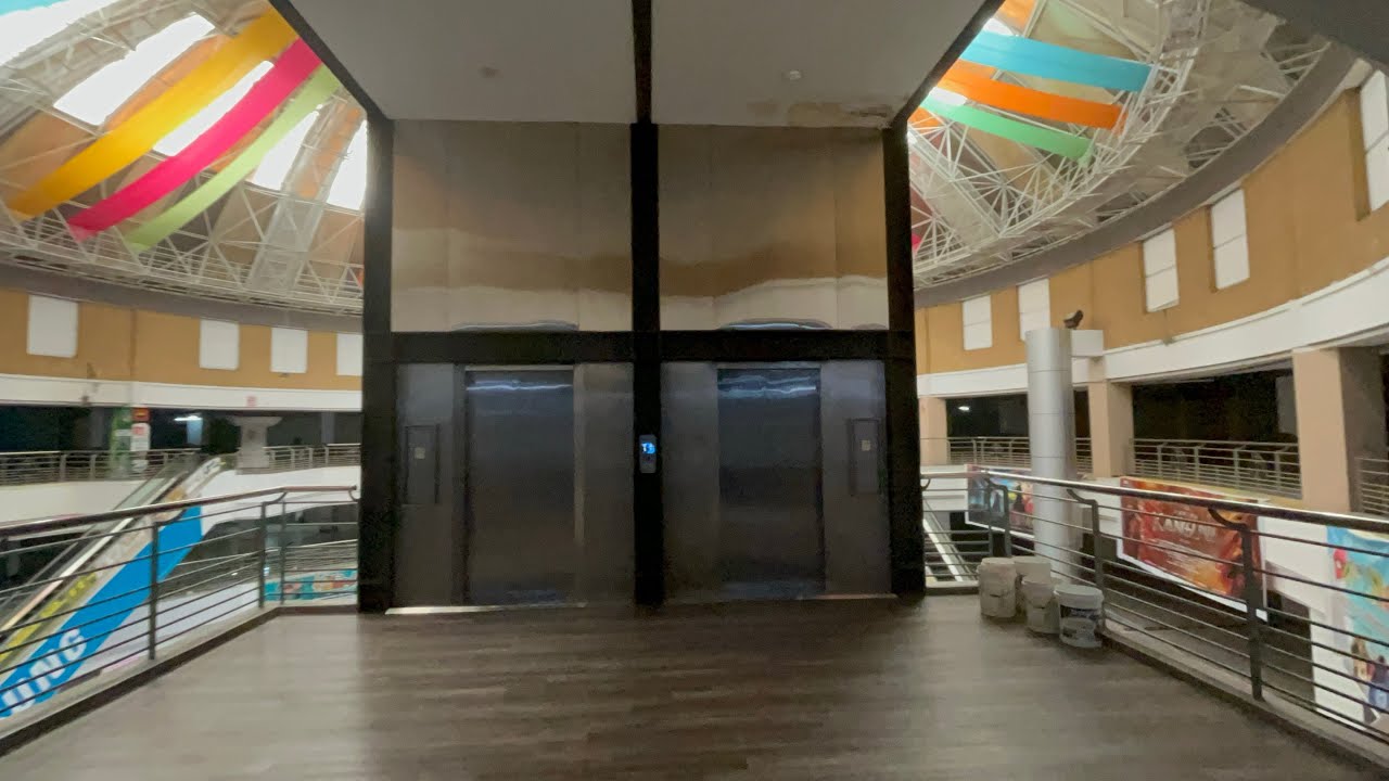 ( Main Scenic ) 2 Additional OTIS Elevators @Megamall Pinang, Prai ...