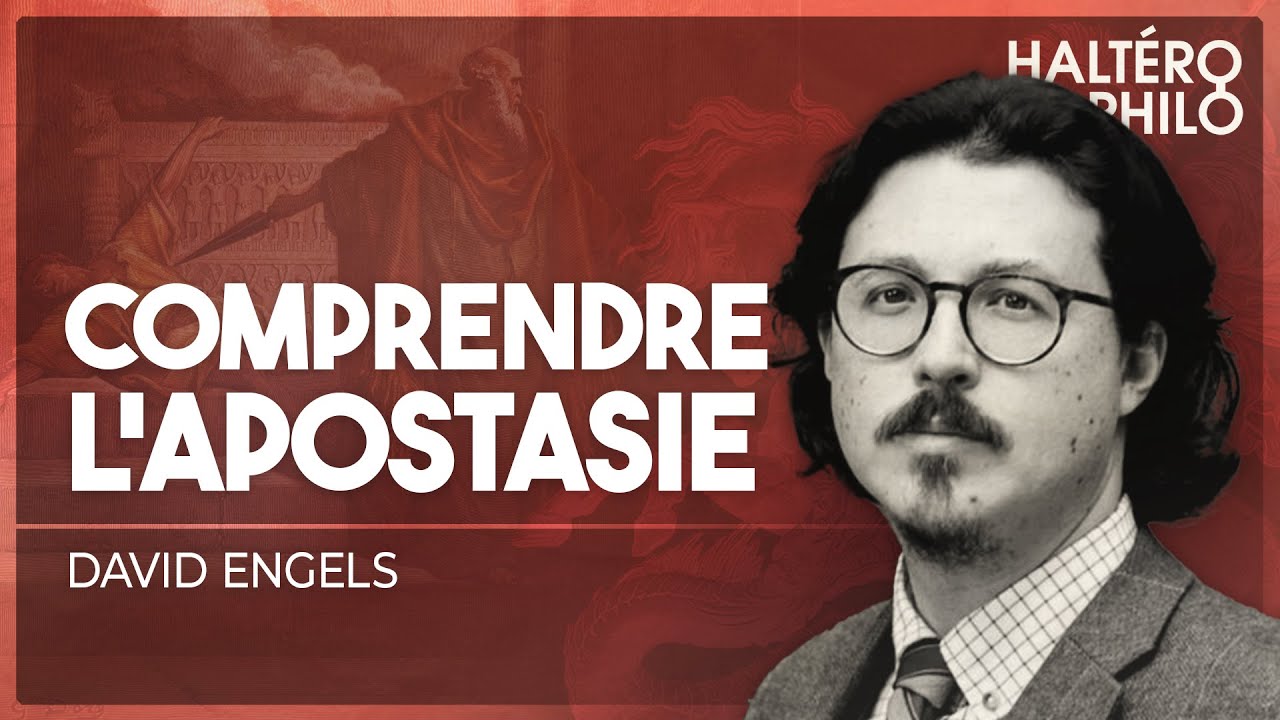 Le déclin du christianisme | Analyse de David Engels - YouTube