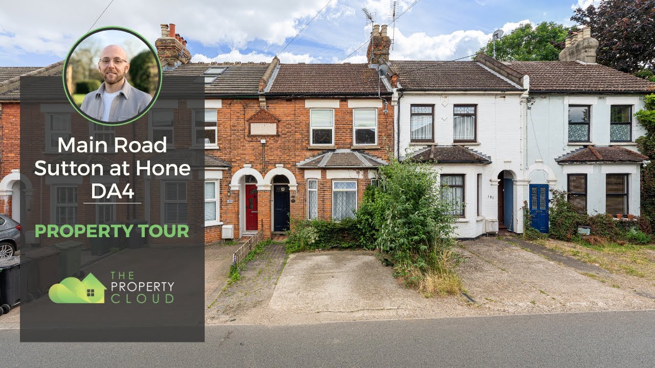 A 1 Bed Flat For Sale in Sutton at Hone DA4 | Farningham Road Station ...