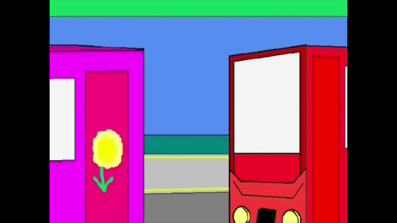 City Trams - Ep:11 Traffic Sam - YouTube