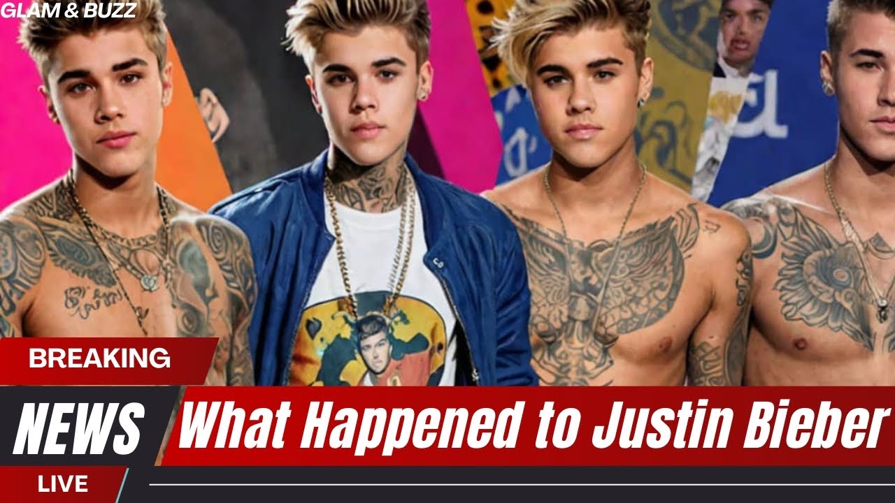 How Justin Bieber Transformed His Career Forever - YouTube