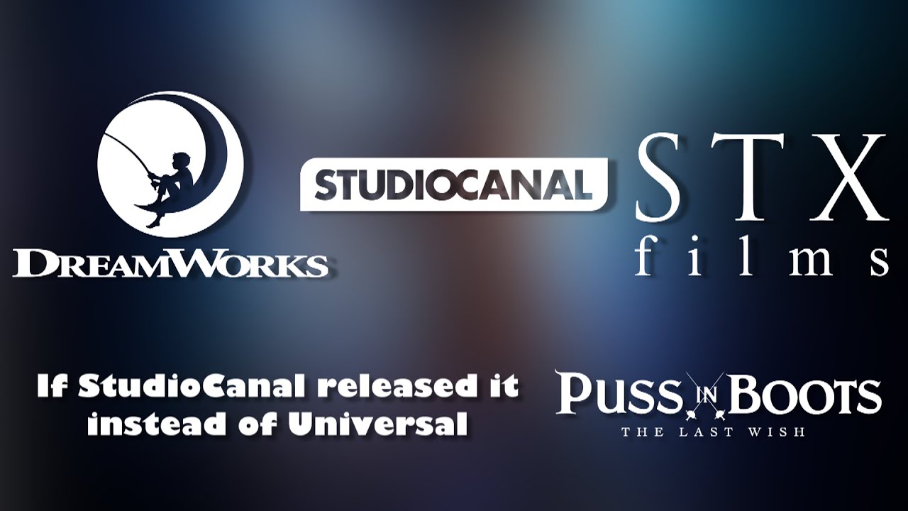 DreamWorks Animation/StudioCanal/Distributed by STX Films (2022) - YouTube
