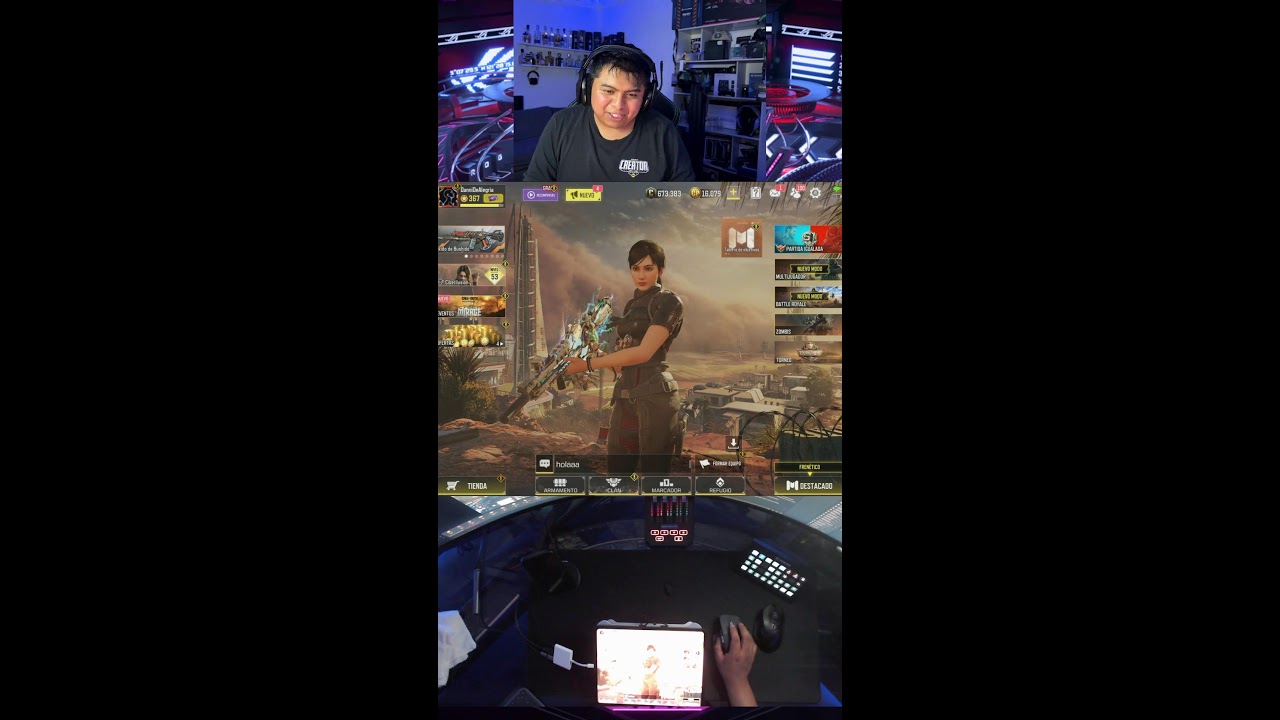 SORTEO DE RULETA! - YouTube