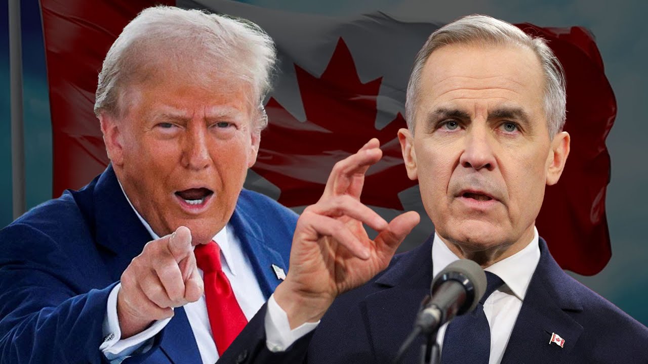 Trump's Trade War Fuels Canadian Liberal Party's Political Revival ...