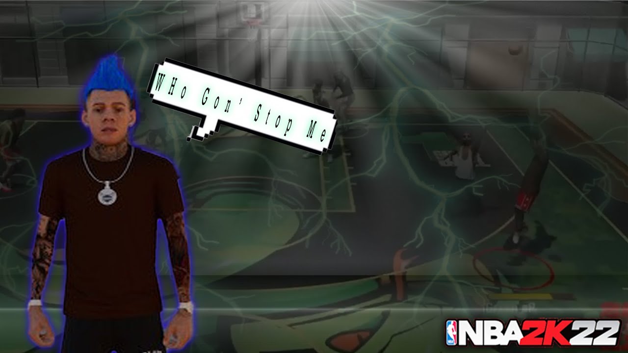 Loading... Park Montage (NBA 2K22) - YouTube