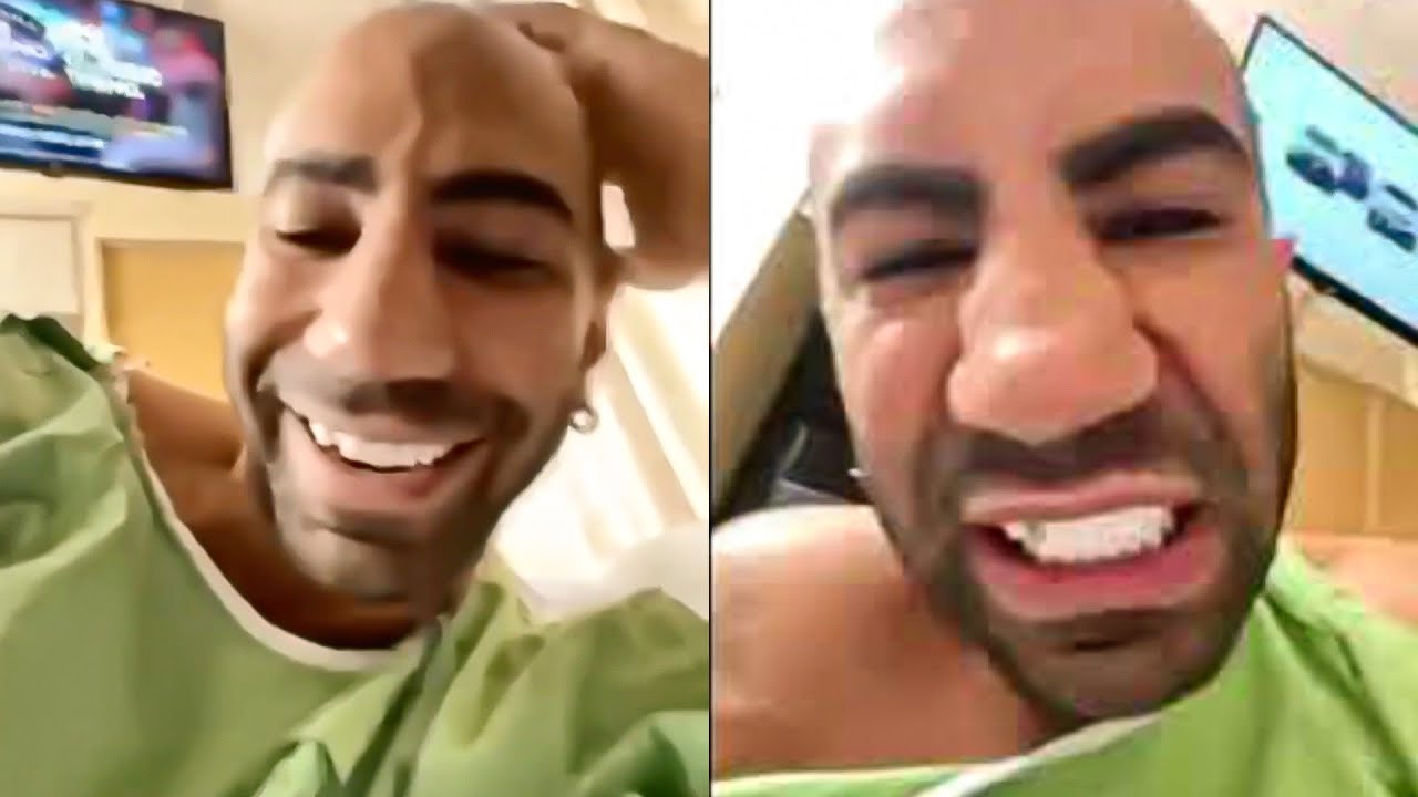 HUGE Fousey Update from Hospital! - YouTube