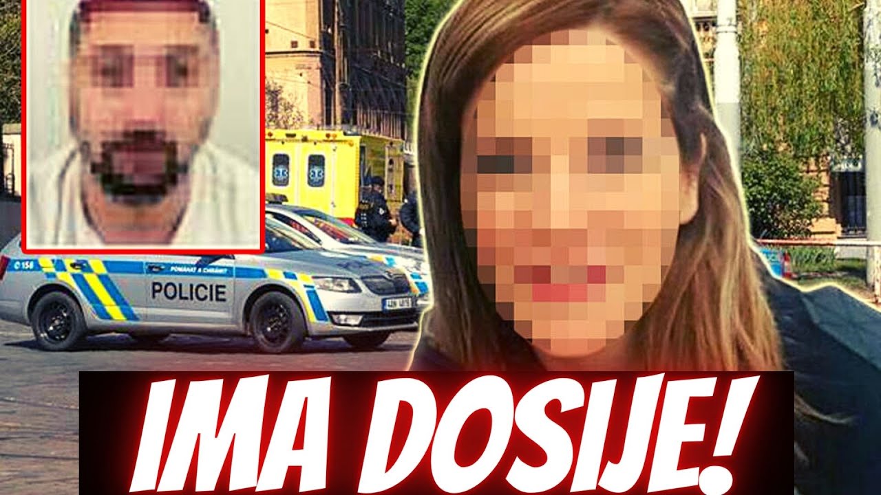 NIŠLIJA STEFAN (27) KOJI JE IZBO BEOGRAĐANKU MARIJU (42) U ČEŠKOJ IMA ...
