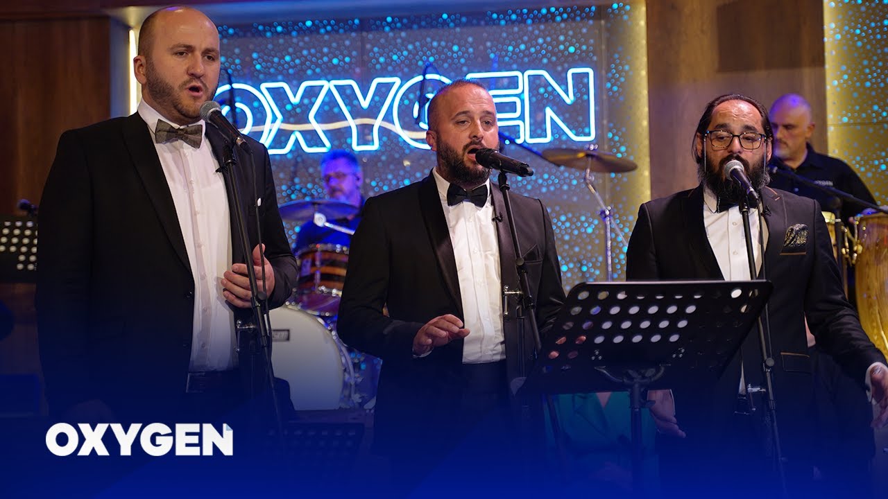 OXYGEN PROMO - Tre Tenorët 05.11.2022 ora 20:45 në Klan Kosova - YouTube