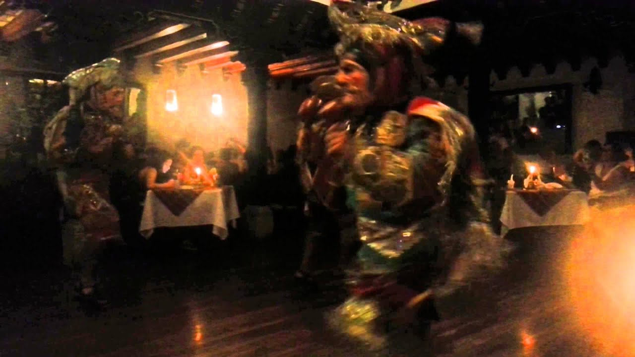 Los Moros en la Antigua Guatemala - YouTube