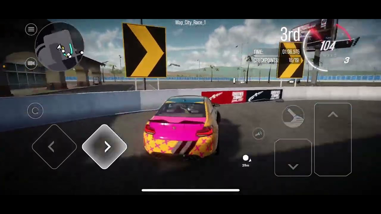 Fearless ft Chris linton drive zone mode - YouTube