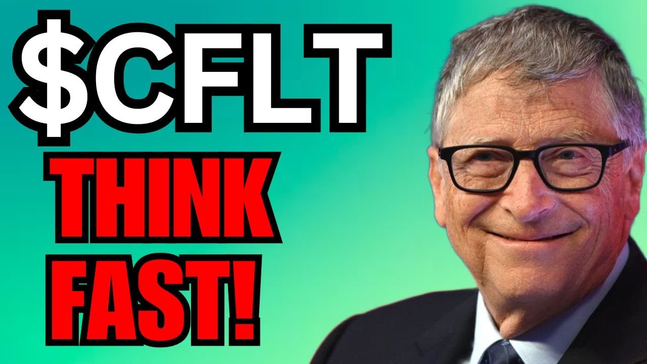 CFLT Stock NEXT Week! (important note) CFLT - YouTube