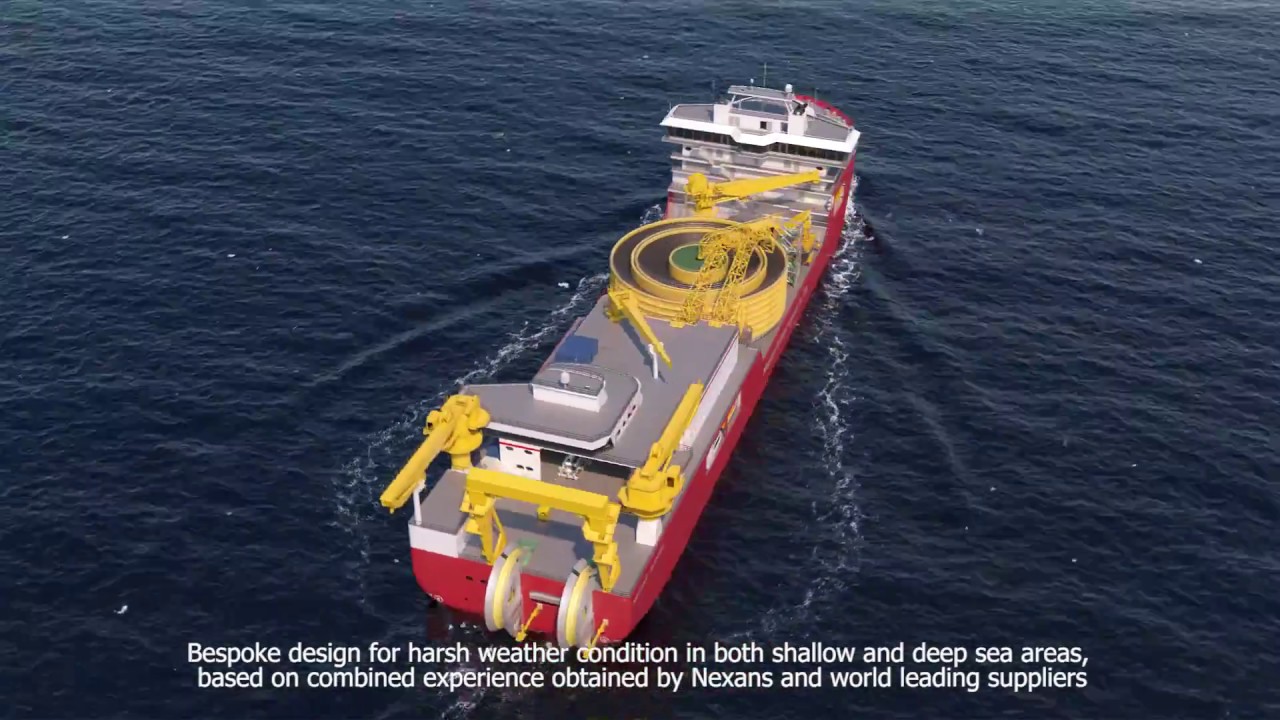 Meet Nexans Aurora! - YouTube