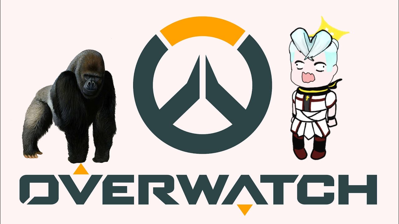 Guys I love Overwatch - YouTube