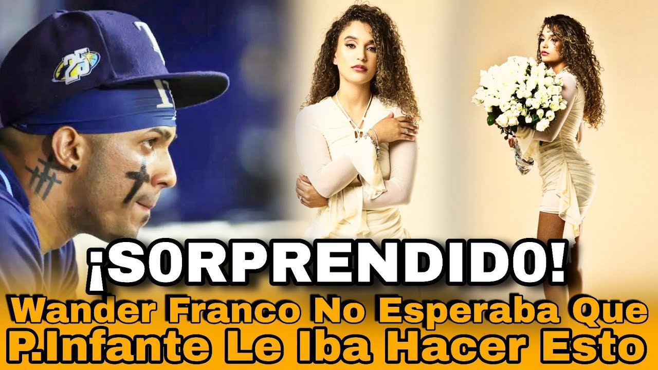 WANDER FRANCO NUNCA PENSÓ 😱 QUE P.INFANTE HARÍA ESTO ASÍ - YouTube