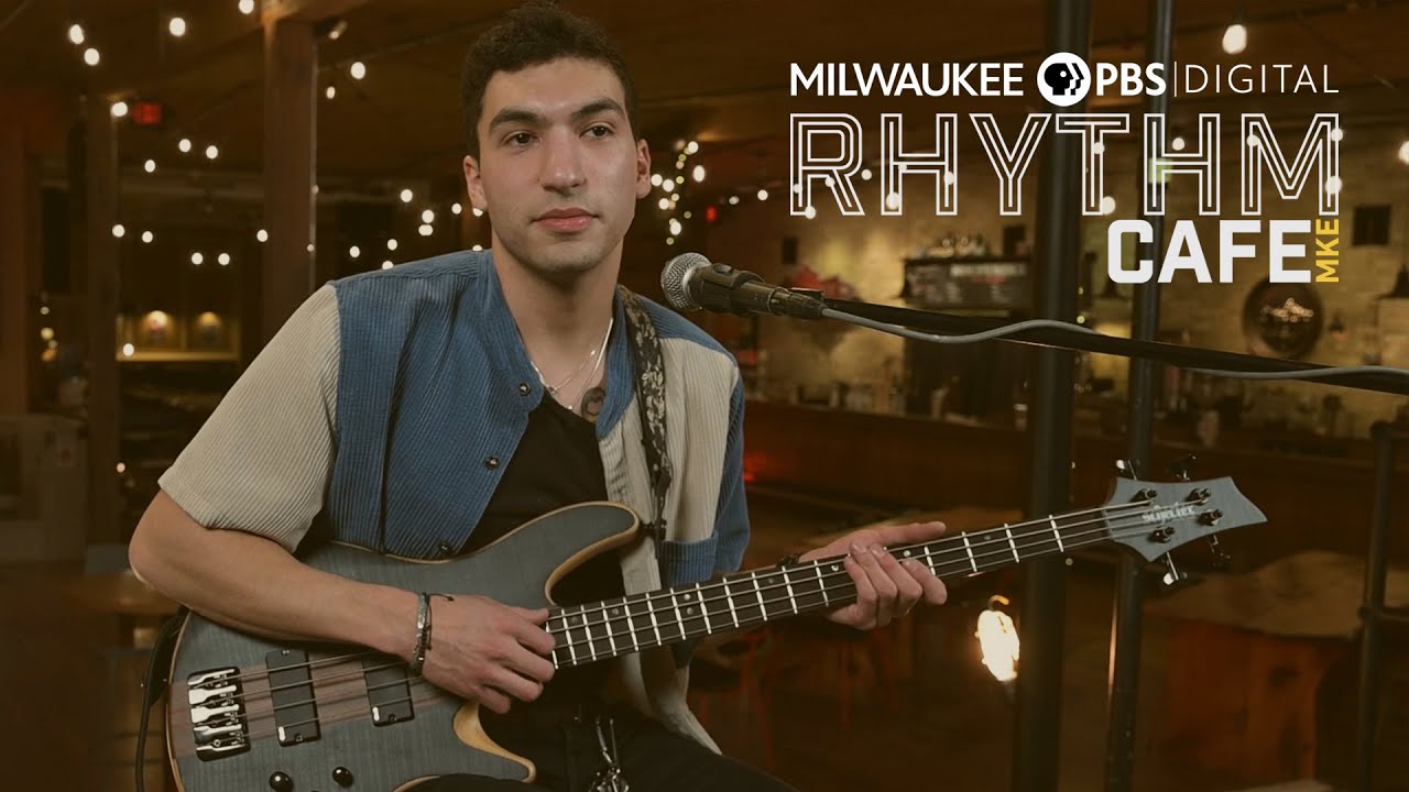 Rhythm Café MKE | Raf | Session 1, VOL26 Souvenirs - YouTube