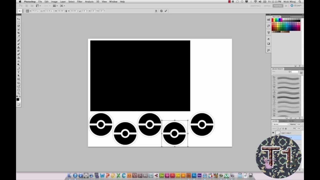 Pokemon Sidebar Speed Making - YouTube
